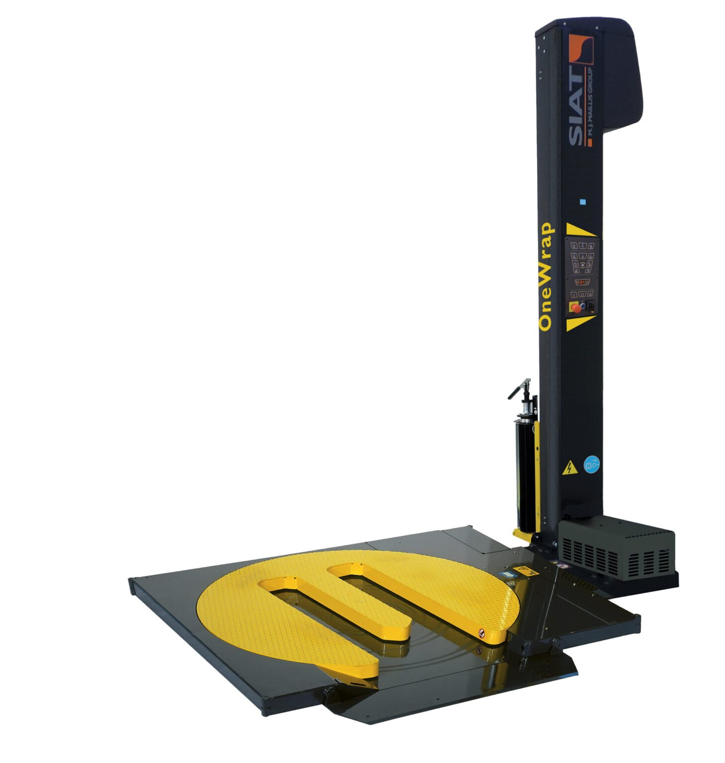 SIAT MACHINES - Hadanco