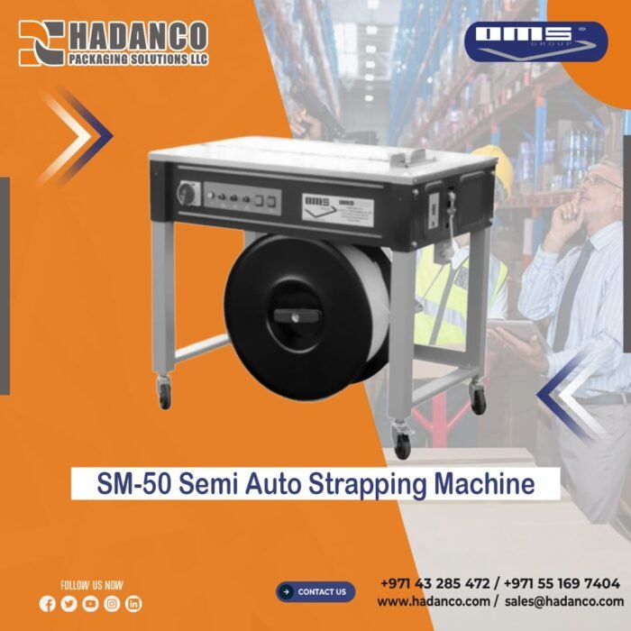 Siat electric strapping tool - Hadanco